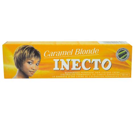 Inecto Caramel Blonde 50ml A5 Cash And Carry