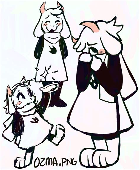 Cmon Pals Concept Ralsei Doodles Rdeltarune
