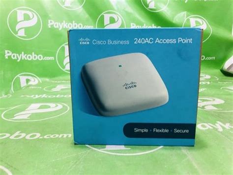 Buy Cisco Business 240ac Access Point Online In Nigeria