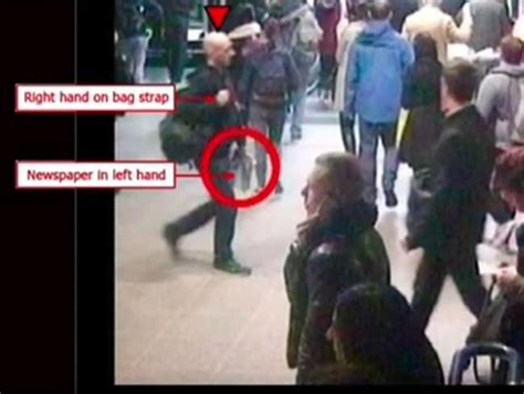 Mark Pearson Accused Of Sex Assault At Waterloo Station Found Innocent