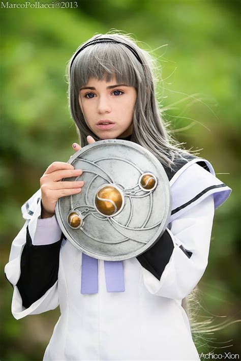 Homura Akemi Cosplay By Achico Xion On Deviantart