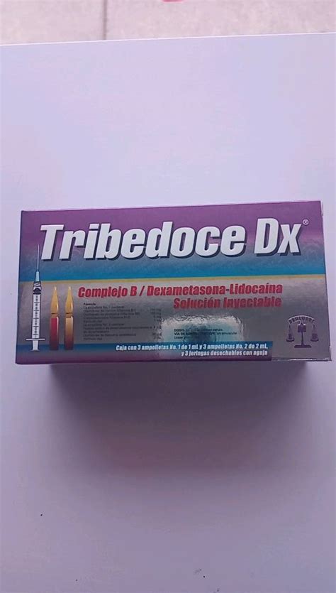 Complejo B Inyectable