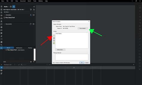 How To Create A Session In Bluebeam