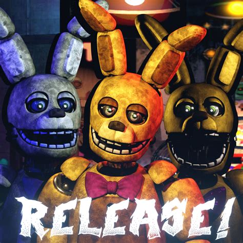 Ufmp Springbonnie Pack For Blender 35 Port By Zead69 On Deviantart