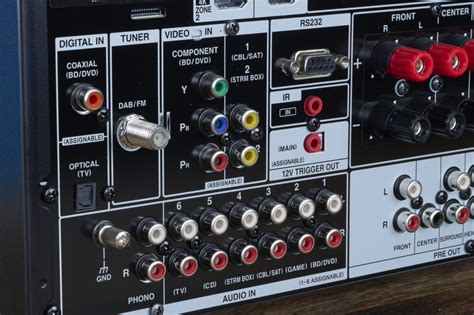 Onkyo Tx Rz50 Im Test Preistipp Mit Thx Und Dirac Live Hifide