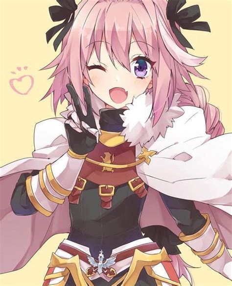 Rider Of Black Astolfo Astolfo Fate Fate Apocrypha Fate