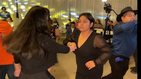 Noche De Baile En Los Xv AÑos De SofÍa Ruiz Valera ~cuarta Parte~ Youtube