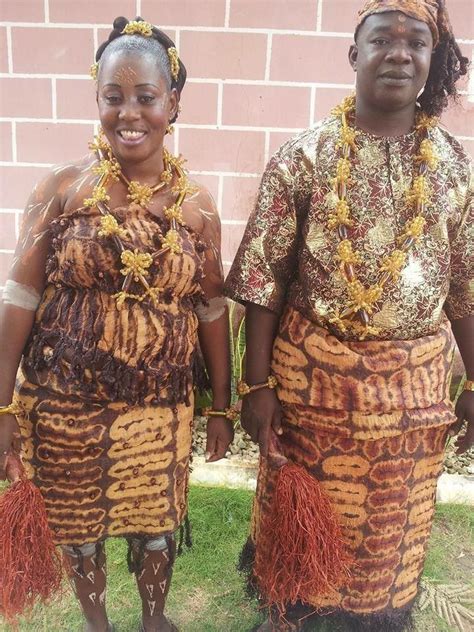 Kru People Of Liberia
