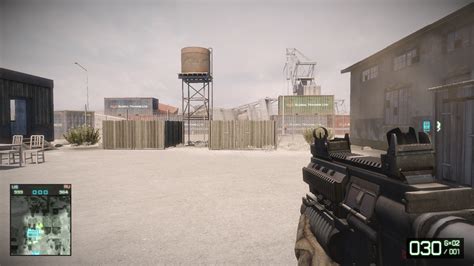 File Bfbc2 Hk416 1  Internet Movie Firearms Database Guns In Movies Tv And Video Games