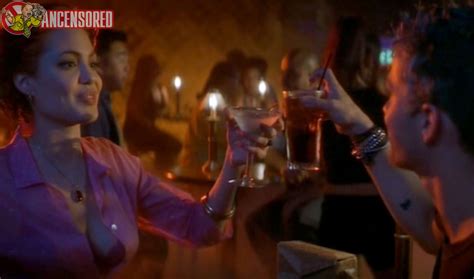 Naked Angelina Jolie In Playing By Heart