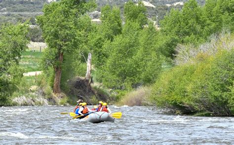 Salida Valley Rafting Arkansas River Colorado