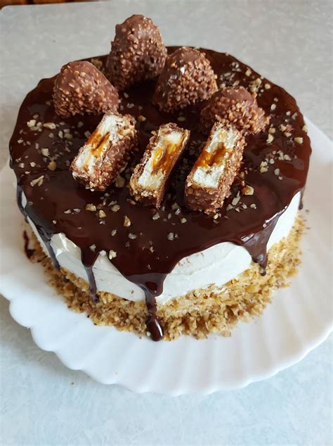 Ezt Főztem Kinder Maxi King Torta