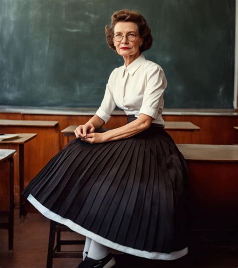 Portrait Of A High School Teacher 60 By Masterrobb On Deviantart
