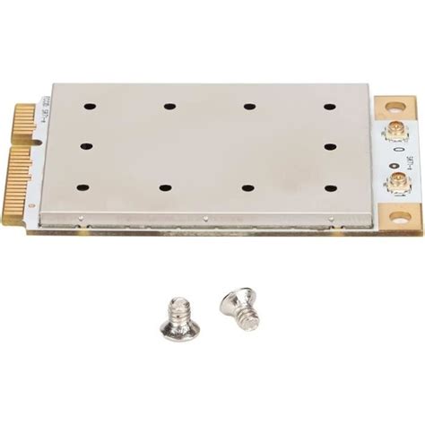 Carte R Seau Sans Fil Carte Wifi Mini Pcie Pour Vista Pour Pour Xp A Cdiscount