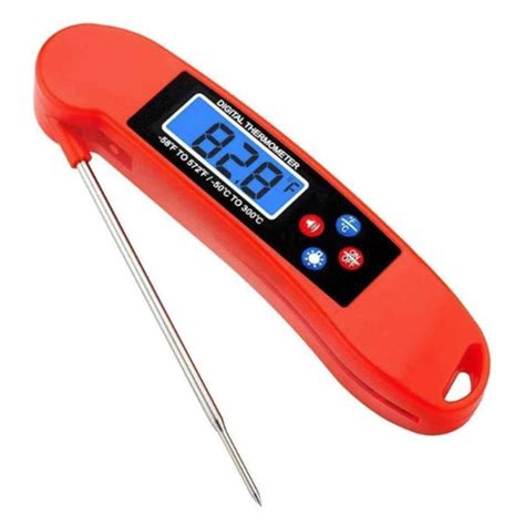 Bbq Talking Thermometer Canadian Assistive Technologies Ltd