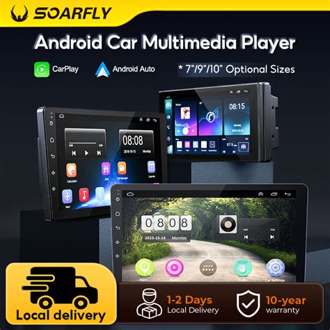 Soarfly Android 15 Player 7910 Inch 725 Flash Sale Octa Core 4g