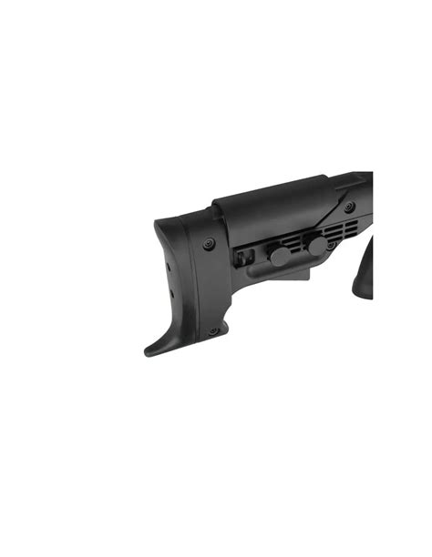 Well Mb10 Sniper Rifle Replica Black