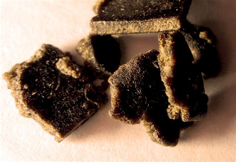 Hash Weed Difference