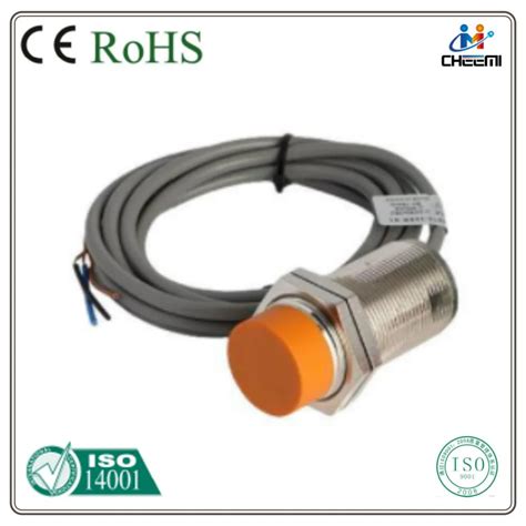 M18 Inductive Switch Proximity Sensor Detection Distance 6 36vdc Npn No