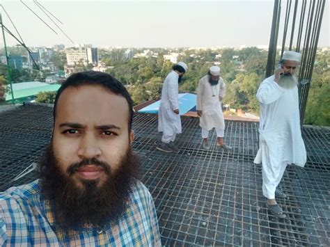 Farhad Uddin Ahmed On Linkedin Today We Have Completed The 6th Roof Slab Part 1 Rebar Check