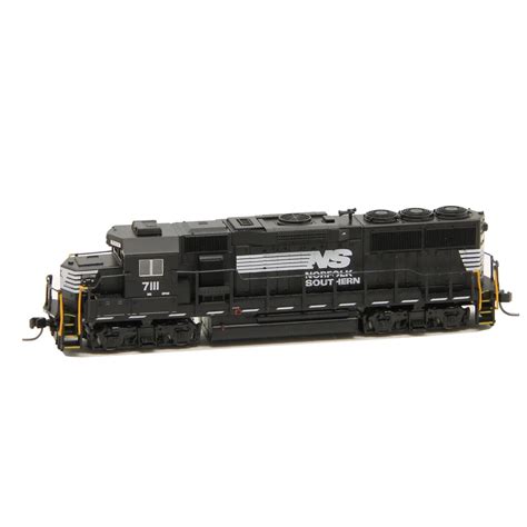 Atlas N Gp60 Norfolk Southern W Speaker Spring Creek Model Trains