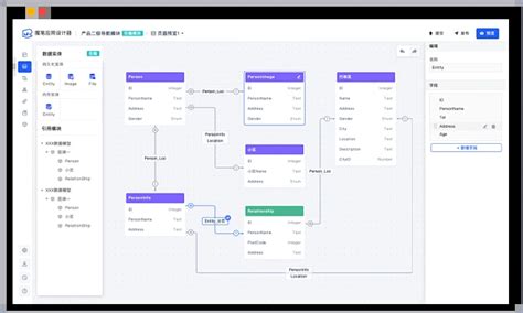 低代码开发平台魔笔可视化模型驱动开发与运维 阿里云 花瓣网