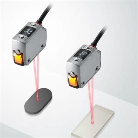 Laser Sensors ACTUM