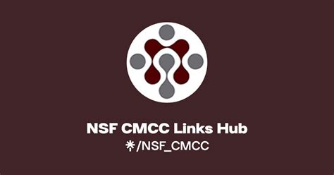 Nsf Cmcc Links Hub Instagram Linktree