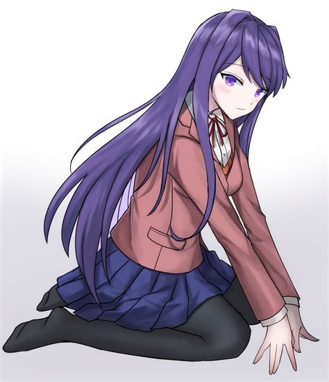 10000 Best Yuri Images On Pholder Ddlc Wholesomeyuri And Yurimemes