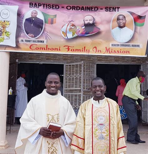 Comboni Missionaries