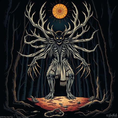 The Wendigos Origins Tracing The Roots Of A Powerful Myth In Native
