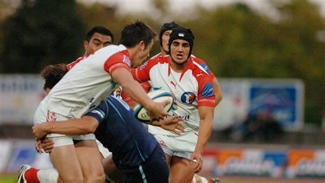 Loïc Bernad De Retour à Tarbes Nrpyrenees Fr