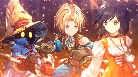 Square Enix Mengumumkan Game Mobile War Of The Visions Final Fantasy Brave Exvius Akan