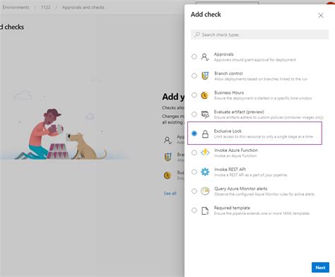 Azure Devops Pipeline Lockbehavior In Simple Build Pipeline No
