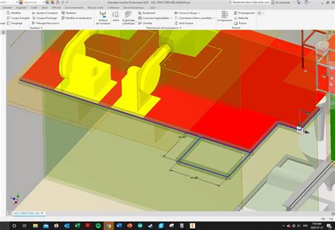 Solved Inventor Keeps Freezing When Using Frame Generator Autodesk