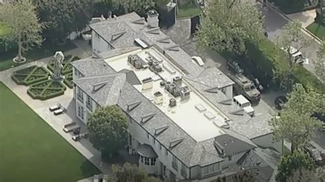 P Diddy Raids On Sean Combss Homes Were Unprecedented Ambush Lawyer Says Ents And Arts News