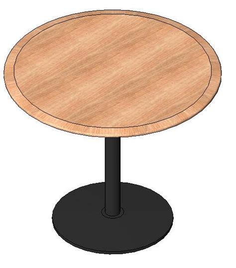 Table D Dwg Model For Autocad Designs Cad