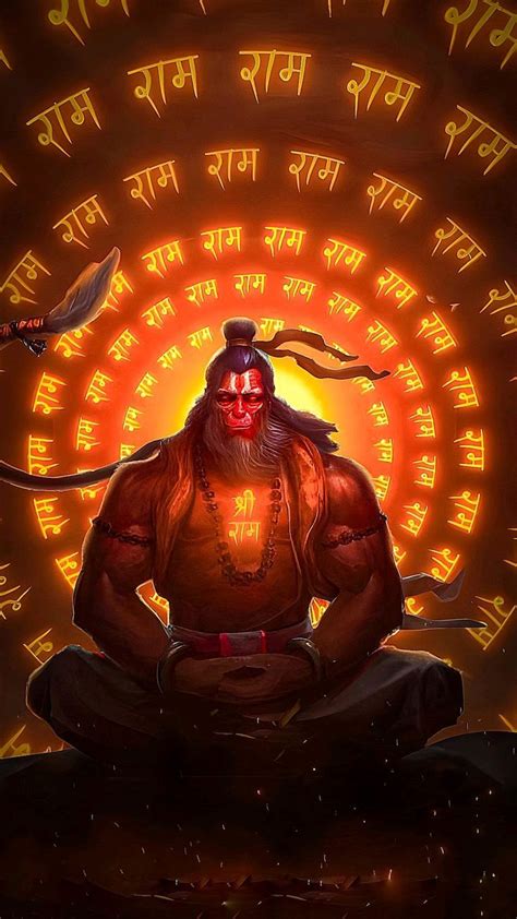 Lord Hanuman Mobile 4k Wallpapers Wallpaper Cave