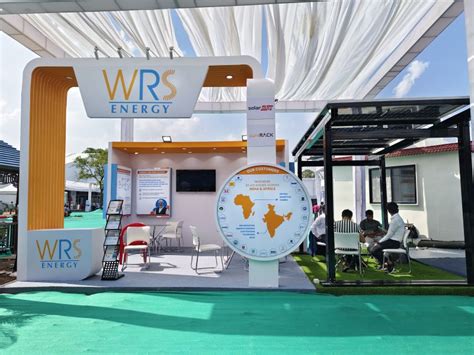 Viraj Shah On Linkedin Throwback To Our Impactful Stall Design And