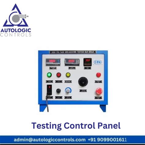 Ip65 Testing Control Panel At ₹ 15000piece In Ahmedabad Id