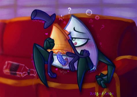 Rule 34 1 Eye Alcohol Alcohol Bottle Alcoholic Drink Bill Cipher Blush Confused Confused Face