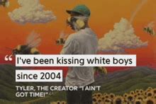 S De Tyler The Creator Tenor