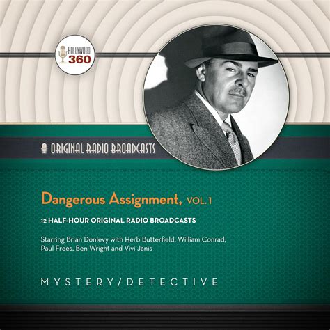 Dangerous Assignment Vol 1 Audible Audio Edition
