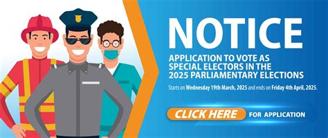 Application To Vote As A Special Elector Web 885 X 375 Px 01 Elections And Boundaries Commission