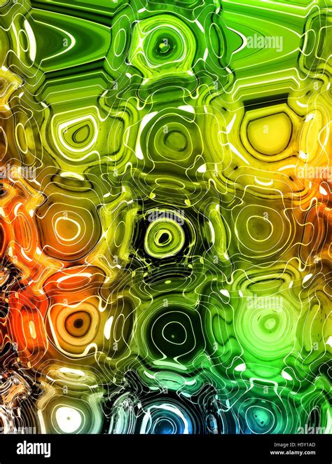 Graphic Design Illustration Of Notes And Note Lines In Circle Structure