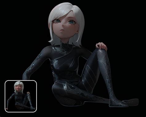 Monsters Vs Aliens Anime Ginormica By Bruski12345 On Deviantart