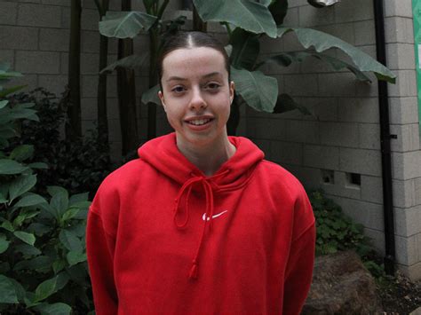 Emma Morrison Meet Our Sports Scholars Rgu