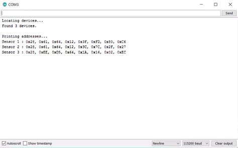 Interfacing DS18B20 Temperature Sensor With Arduino ESP8266 And ESP32 Circuit Babes