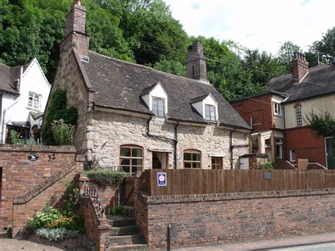 Self Catering Cottage At 29 30 The Wharfage Ironbridge Flickr
