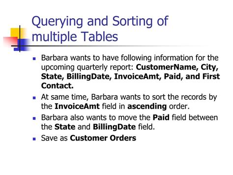 Ppt Microsoft Access 3 Powerpoint Presentation Free Download Id6496869